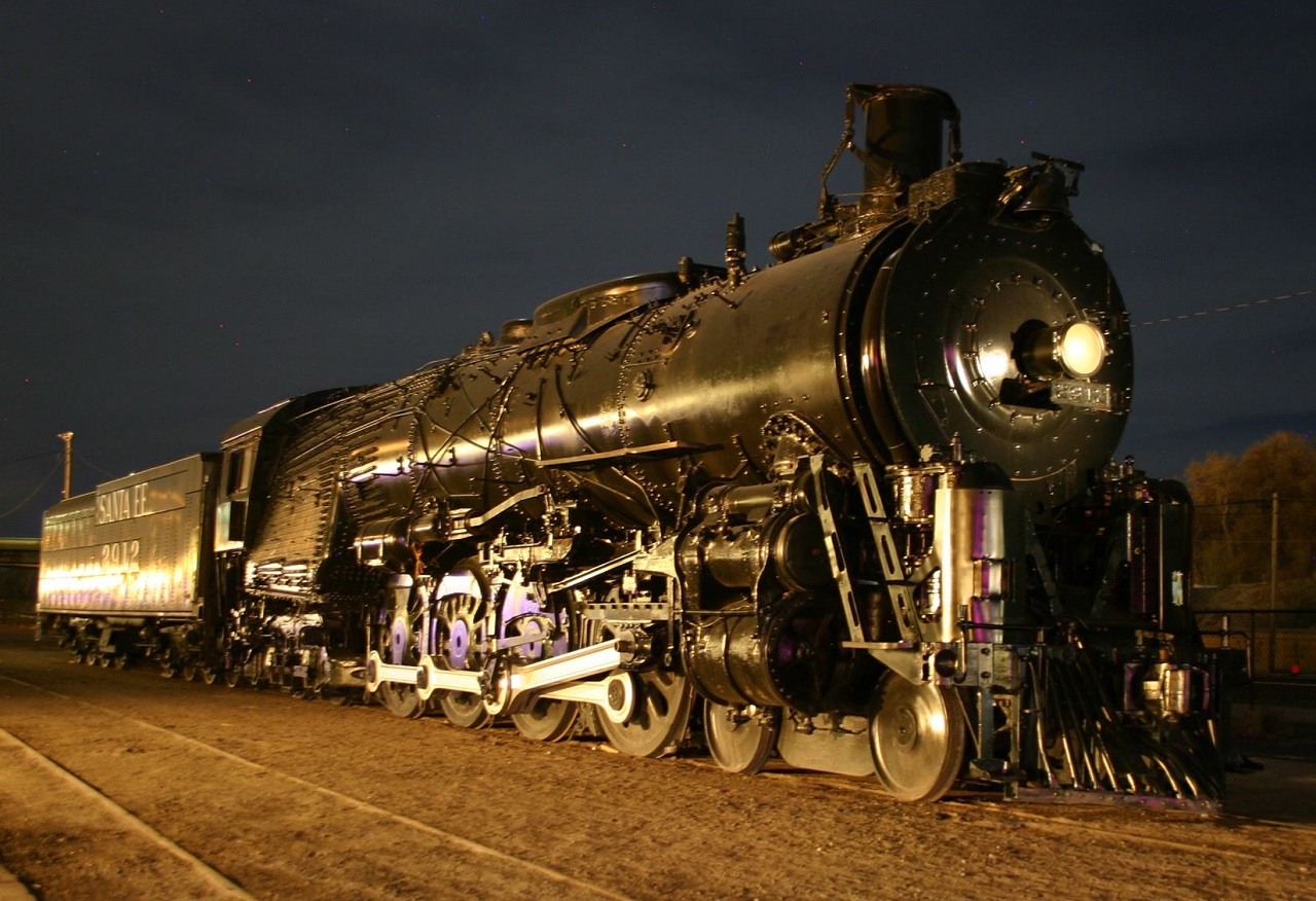 Roster – Pueblo Railway Museum