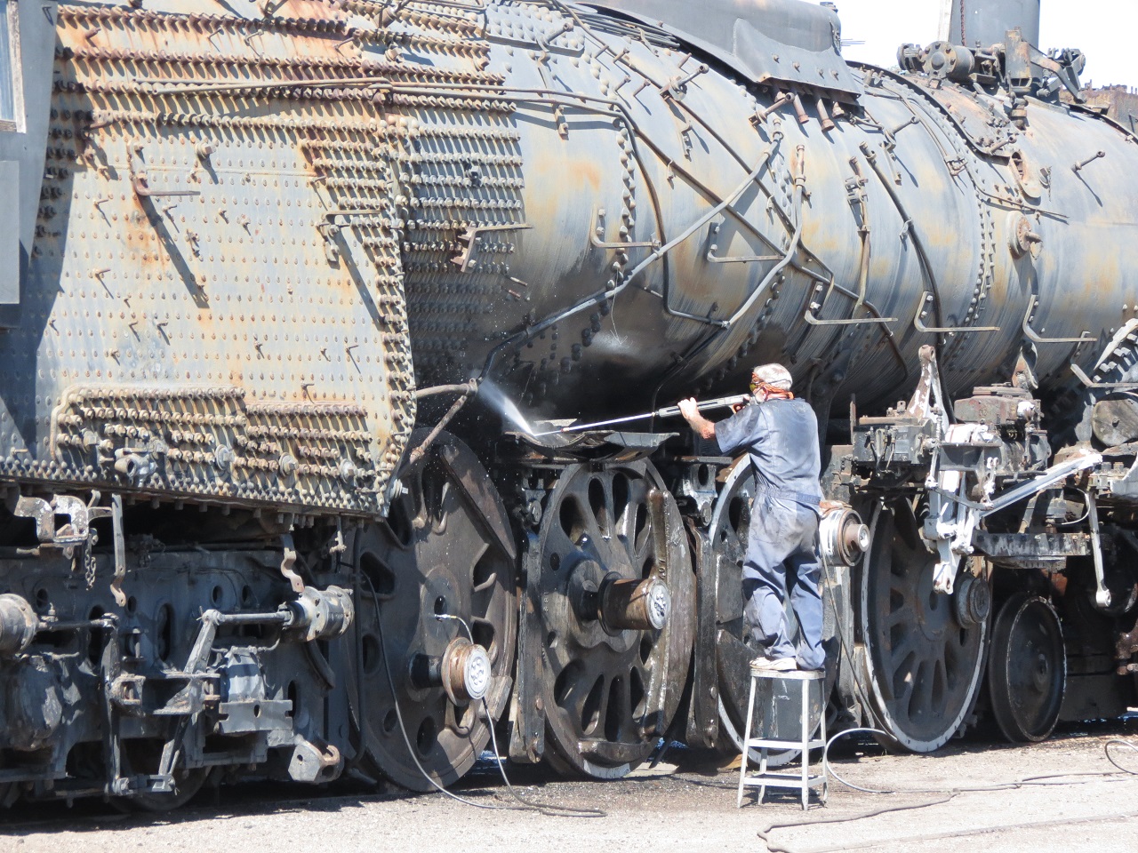 ATSF 2912 – Pueblo Railway Museum