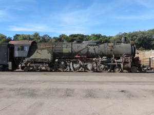 ATSF 2912 – Pueblo Railway Museum