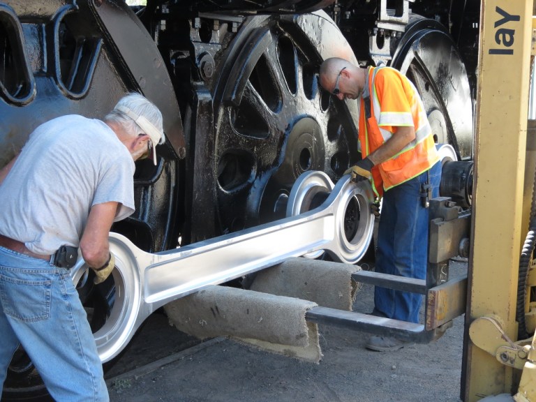 ATSF 2912 – Pueblo Railway Museum