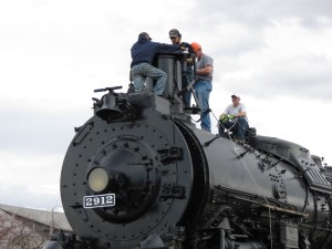 ATSF 2912 – Pueblo Railway Museum