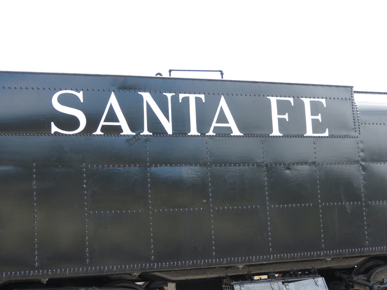 ATSF 2912 – Pueblo Railway Museum