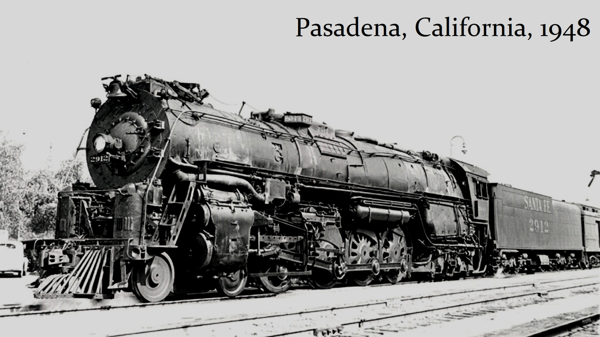 ATSF 2912 – Pueblo Railway Museum