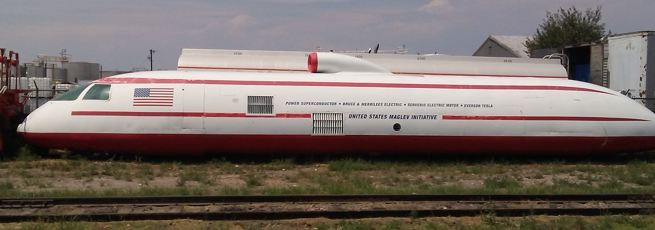 Rocket Cars – Pueblo Railway Museum