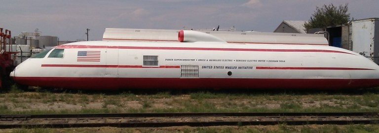 Rocket Cars – Pueblo Railway Museum