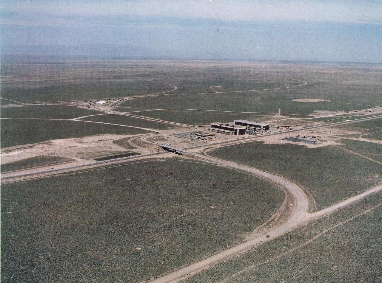 The Test Center – Pueblo Railway Museum