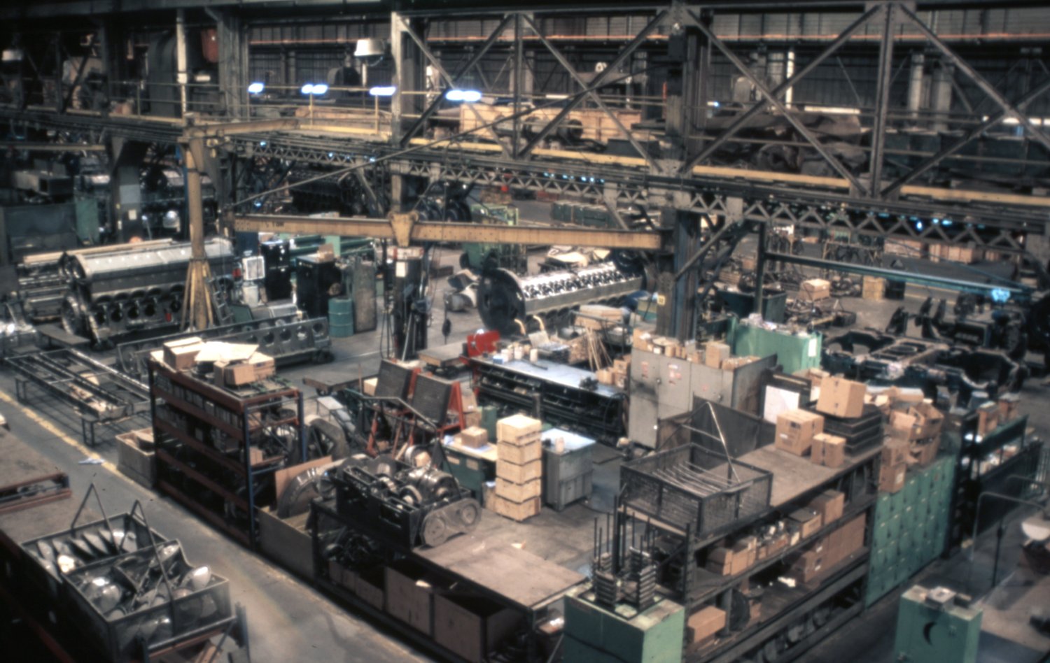 Denver’s “Burnham Yards” – Pueblo Railway Museum