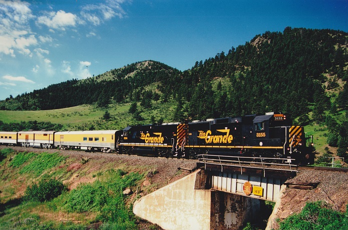 Pueblo Railway Museum