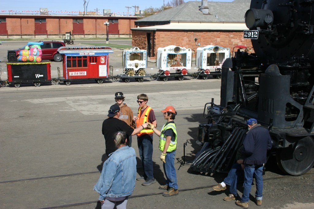 Pueblo Railway Museum