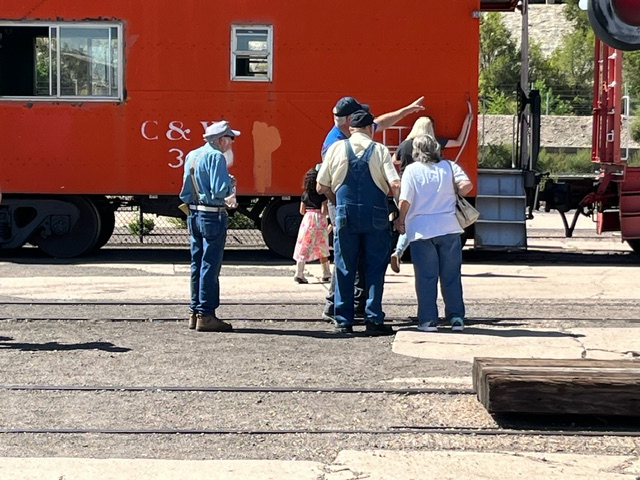 Pueblo Railway Museum