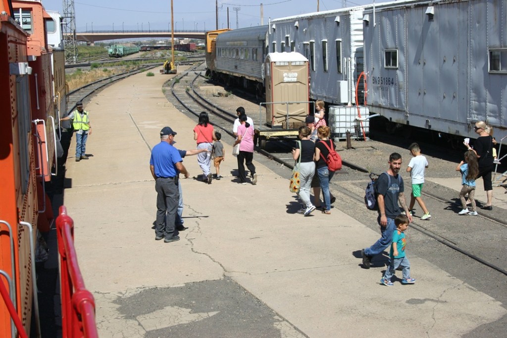 Pueblo Railway Museum