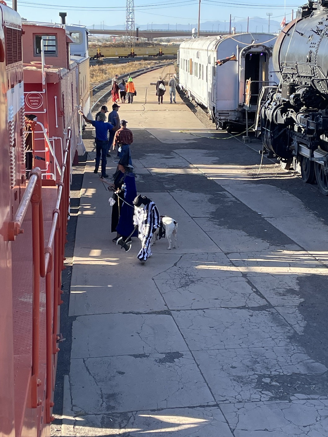 Pueblo Railway Museum