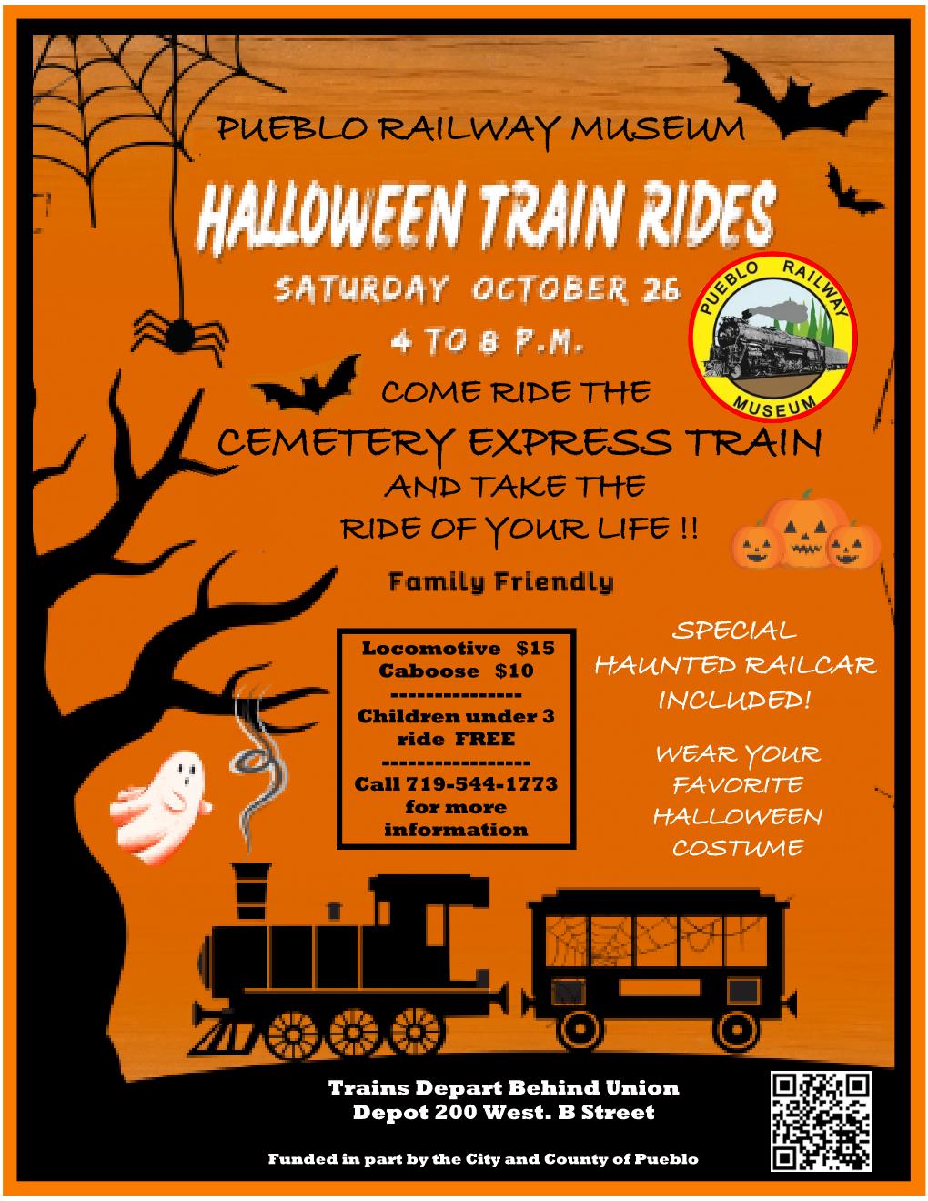 Pueblo Railway Museum