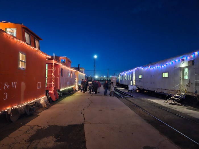 Pueblo Railway Museum