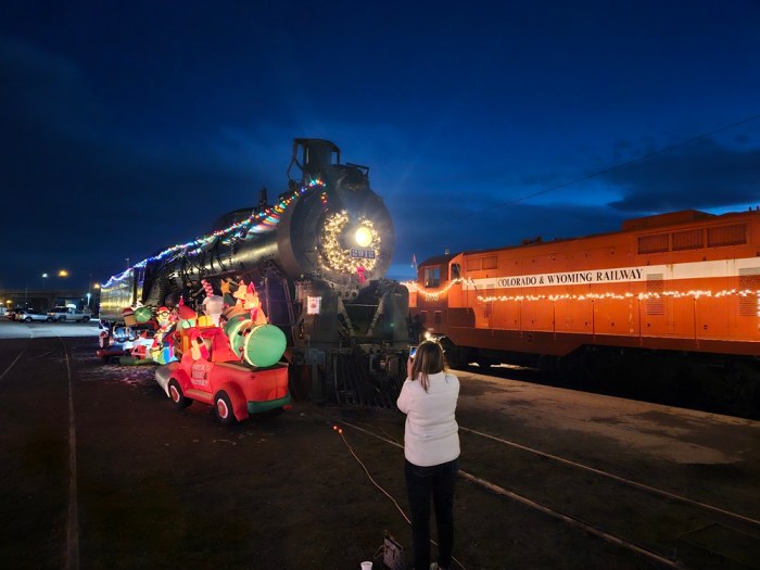 Pueblo Railway Museum