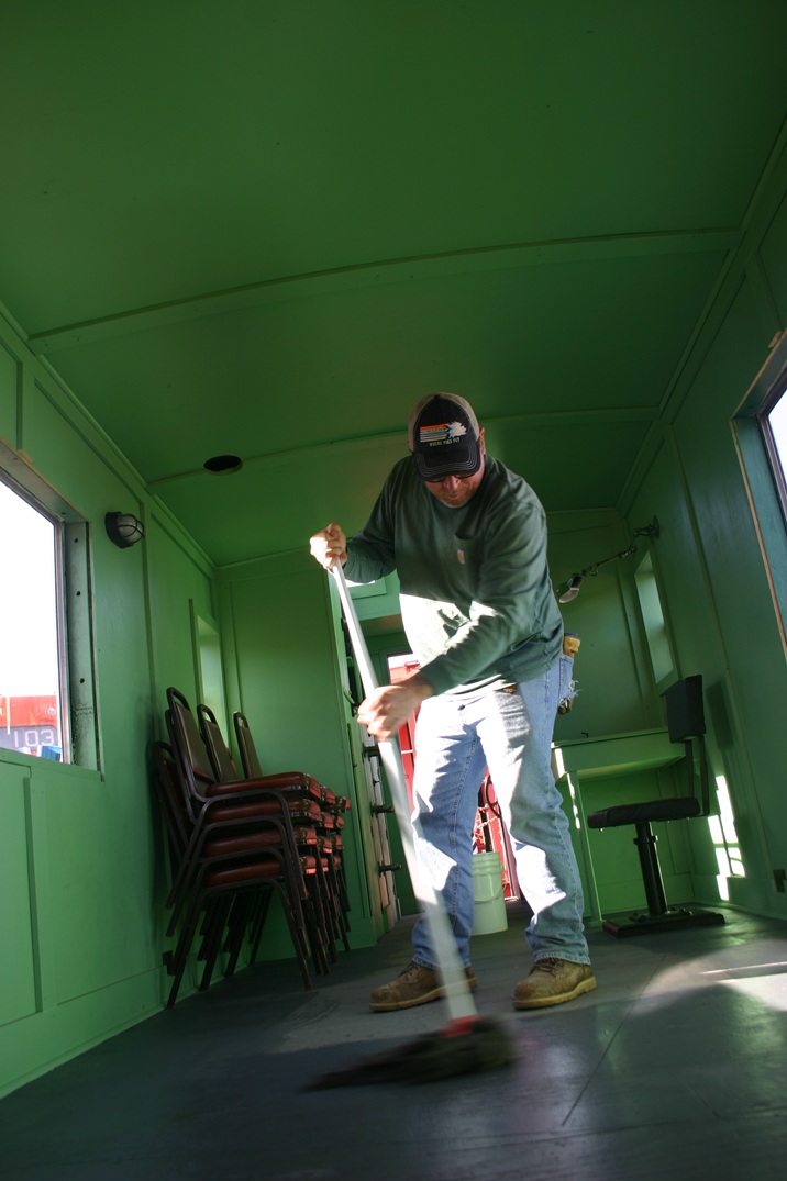 Paul’s Blog – November 15, 2025 – Pueblo Railway Museum