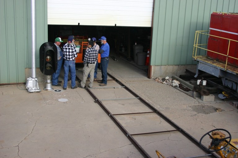 Pueblo Railway Museum